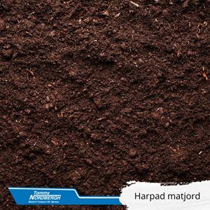 Harpad matjord | Tommy Nordbergh Maskin & Transport AB