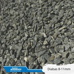 Diabas 8-11mm | Tommy Nordbergh Maskin & Transport AB
